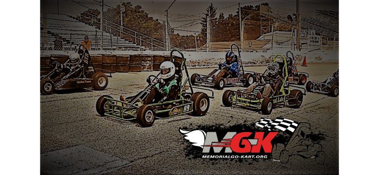 Racing Rules and Forms - Memorial Go-Kart